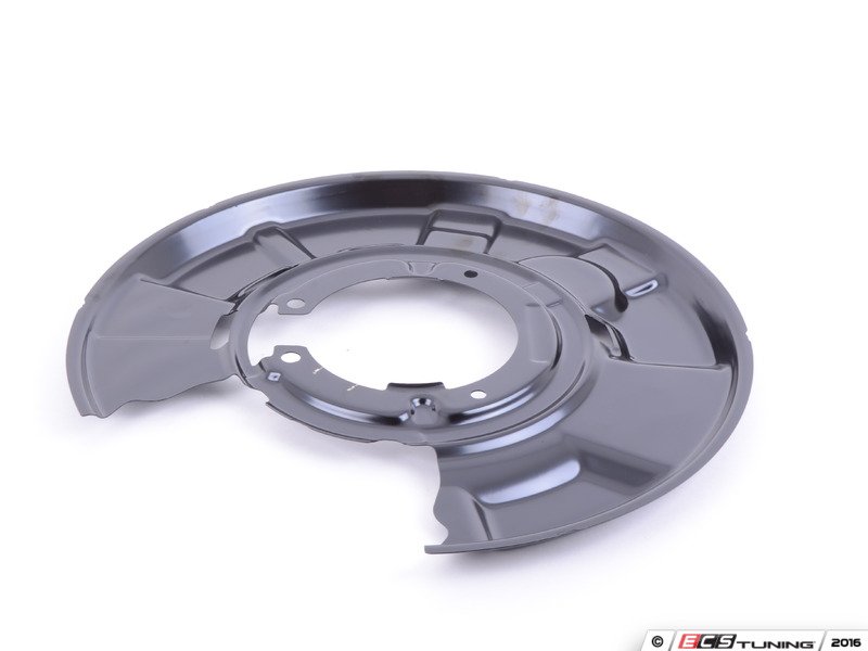 Genuine BMW - 34216792240 - Rear Brake Dust Shield - Right (34-21-6-792 ...