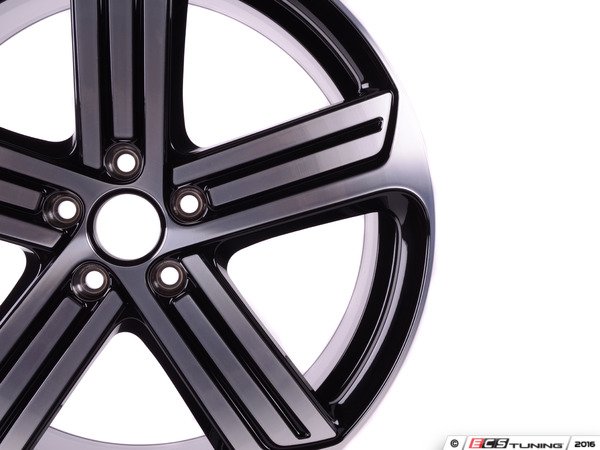 Genuine Volkswagen Audi - 5G0601025AHFZZ - 19" Cadiz - Priced Each (5G0 ...