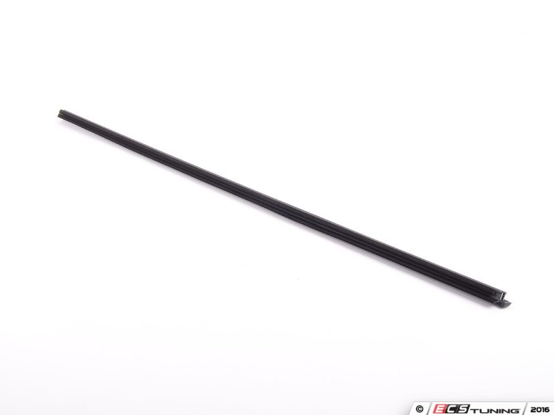 Genuine BMW - 51337164937 - Door Channel Cover - Front Left, Matte ...