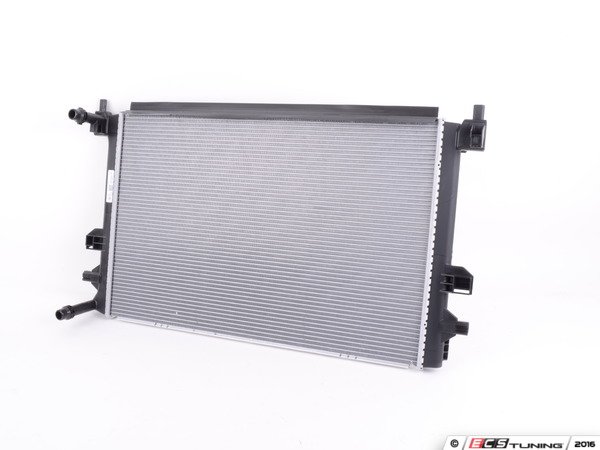 Genuine Volkswagen Audi - 5Q0121251HS - RADIATOR (5Q0 121 251 HS)