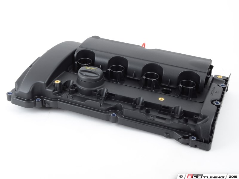 ECS News - Mini Cooper Gen 2 Valve Covers! N18