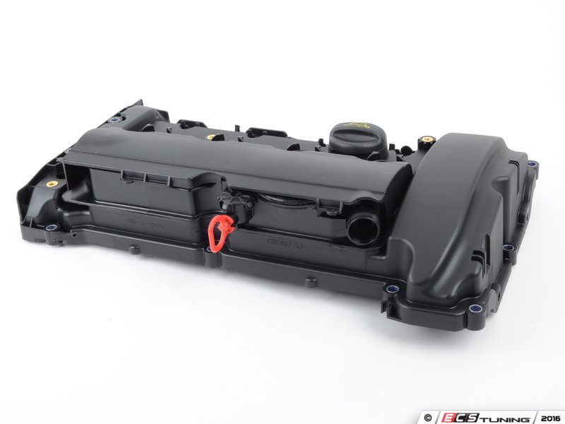 ECS News - Mini Cooper Gen 2 Valve Covers! N18
