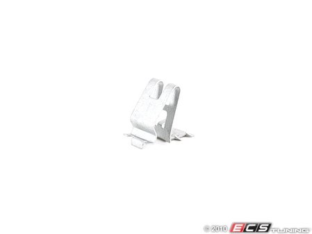 Genuine BMW - 51127164686 - Trim Clamp - Priced Each (51-12-7-164-686)