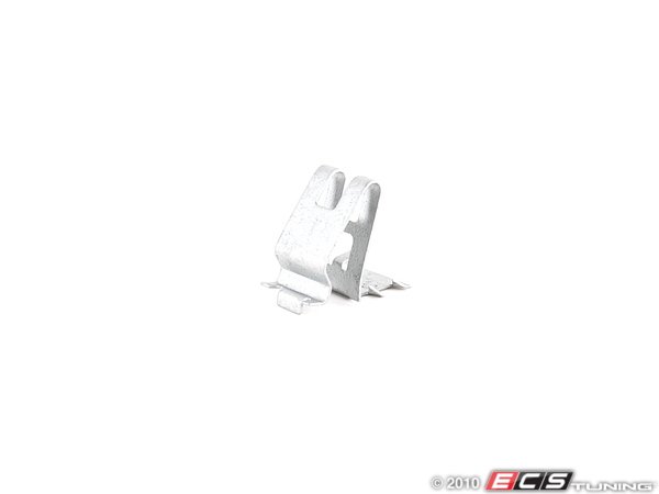 Genuine BMW - 51127164686 - Trim Clamp - Priced Each (51-12-7-164-686)