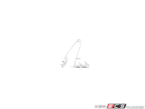 Genuine BMW - 51127164686 - Trim Clamp - Priced Each (51-12-7-164-686)