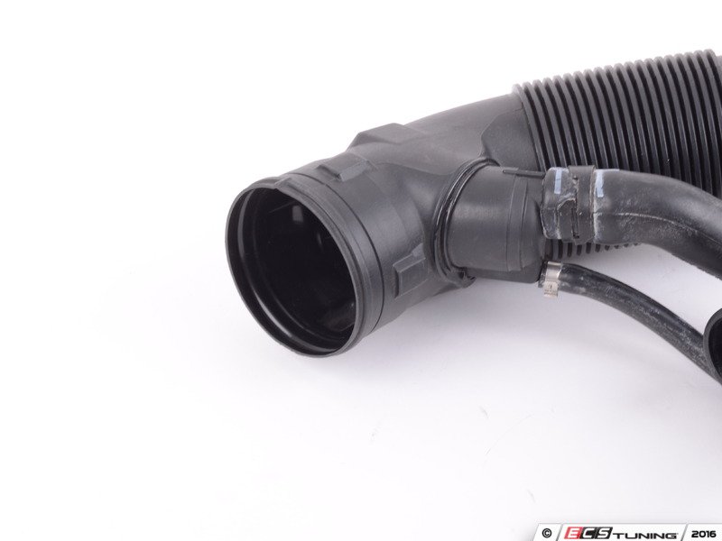 Genuine Volkswagen Audi - 1J0129684BK - PIPE (1J0 129 684 BK)