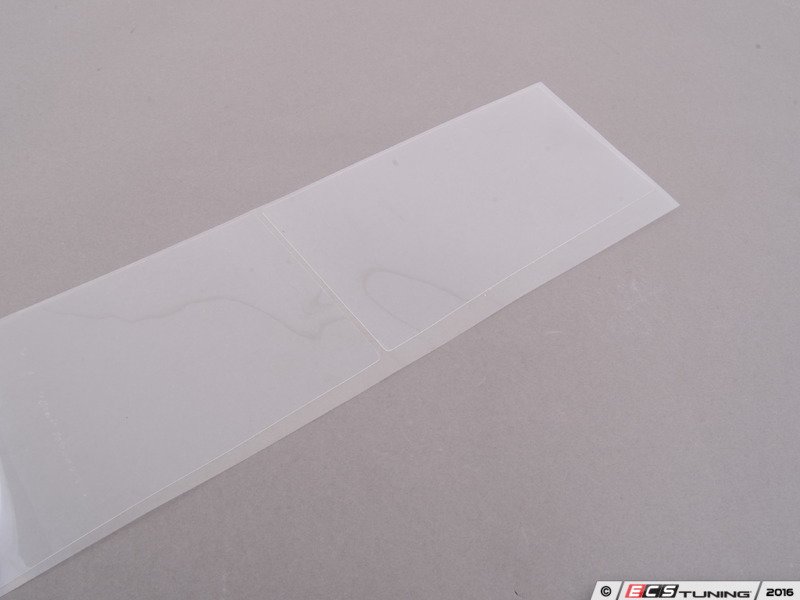 Genuine Volkswagen Audi - 4G8890905 - FOIL (4G8 890 905)
