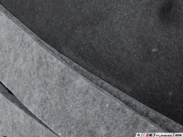 Genuine Volkswagen Audi - 4G8821172D - Front Fender Liner - Right (4G8 ...