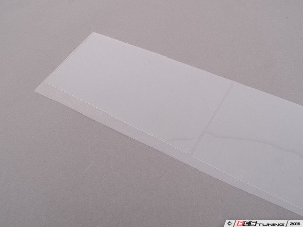 Genuine Volkswagen Audi - 4G8890906 - FOIL (4G8 890 906)