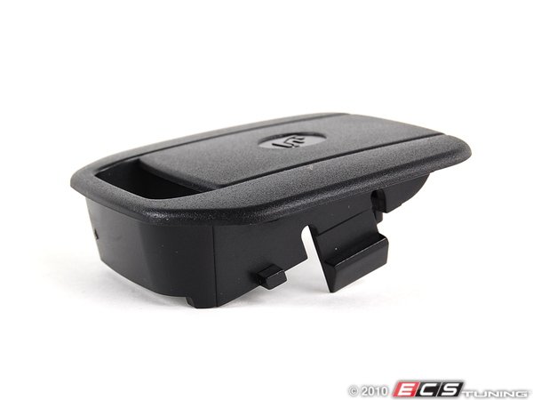 Genuine BMW - 52207118674 - ISOFIX Cover - Priced Each (52-20-7-118-674)