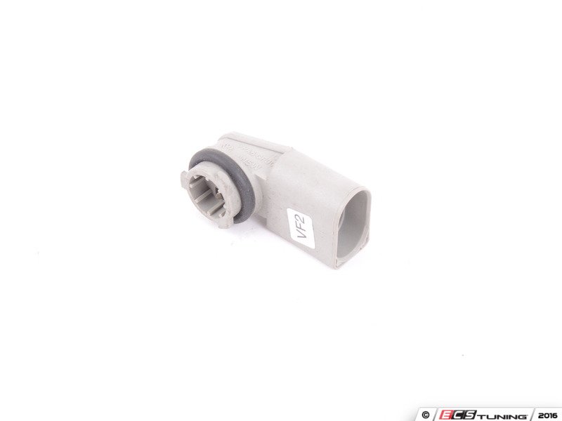 Genuine Volkswagen Audi - 4L0953163 - BULBHOLDER (4L0 953 163)