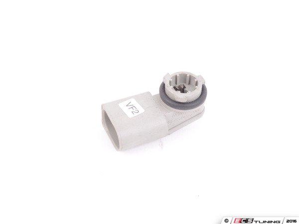 Genuine Volkswagen Audi - 4L0953163 - BULBHOLDER (4L0 953 163)