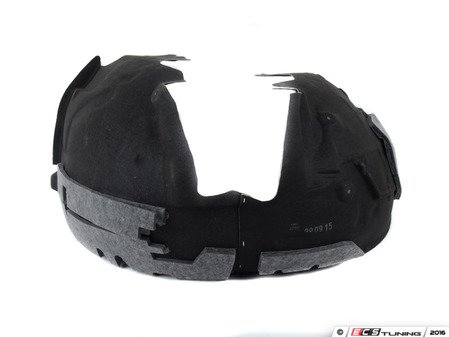 Genuine Volkswagen Audi - 4G8821172D - Front Fender Liner - Right (4G8 ...