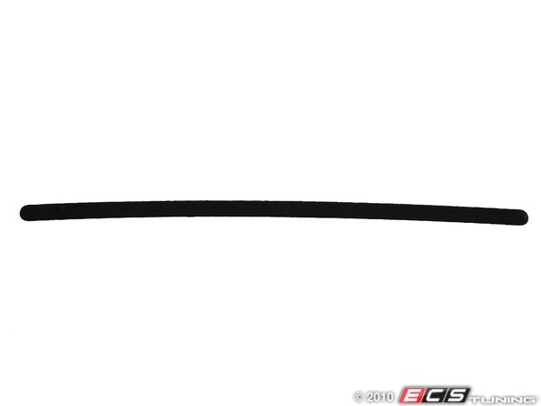 Genuine BMW - 51437902805 - E46 "A" Pillar Airbag Cover - Black (51-43 ...