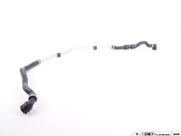 Genuine BMW - 17127627102 - Coolant Hose (17-12-7-627-102)