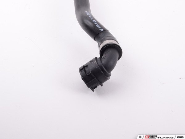 Genuine BMW - 17127627102 - Coolant Hose (17-12-7-627-102)