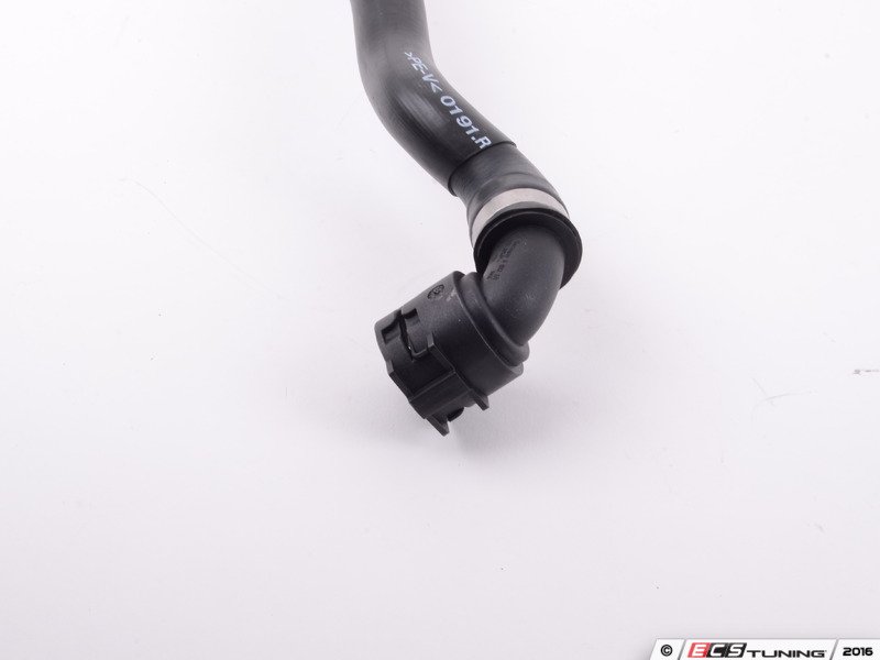 Genuine BMW - 17127627102 - Coolant Hose (17-12-7-627-102)