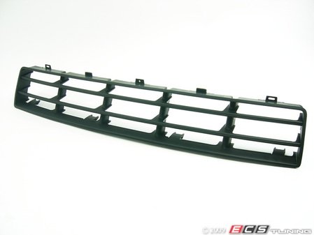 Genuine Volkswagen Audi - 1J0853677DB41 - Lower Bumper Grille - Center ...