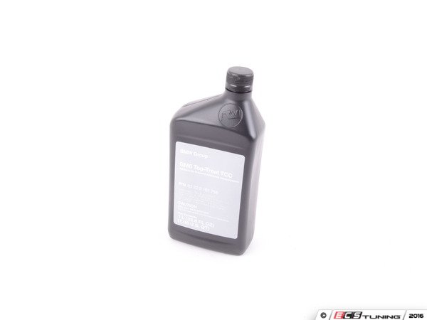 Genuine BMW - 83222161756 - GM6 TOP-TREAT TCC - (NO LONGER AVAILABLE ...