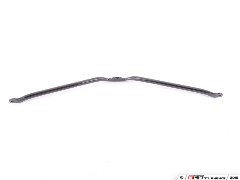 Genuine MINI - 51647435402 - V-Brace for Front Panel (51-64-7-435-402)