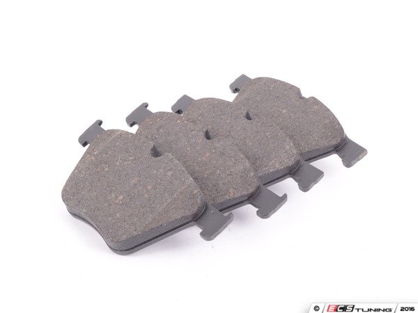 Textar - 34116794464 - Front Brake Pad Set