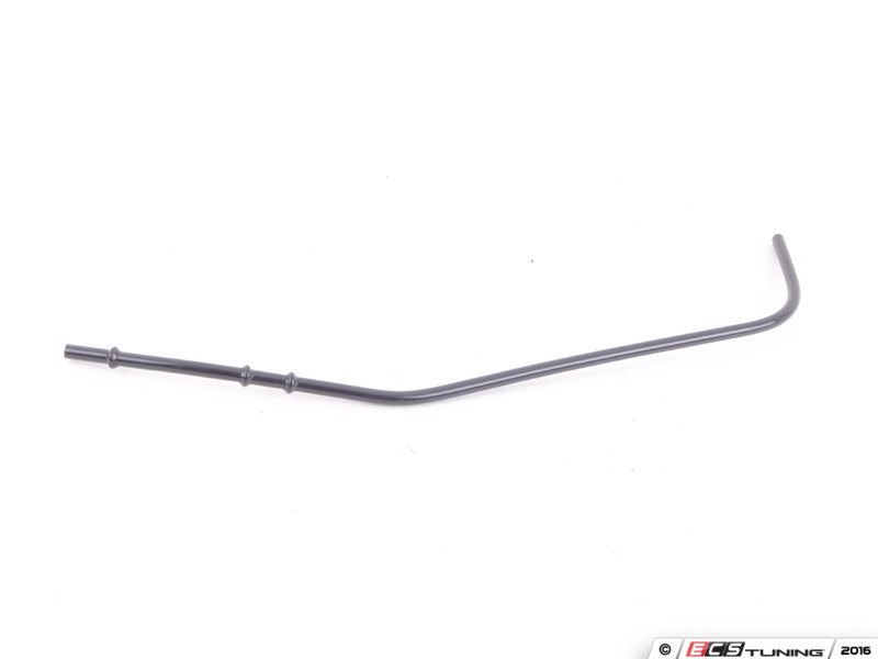 Genuine Volkswagen Audi - 06E133647A - VACUUMPIPE (06E 133 647 A)