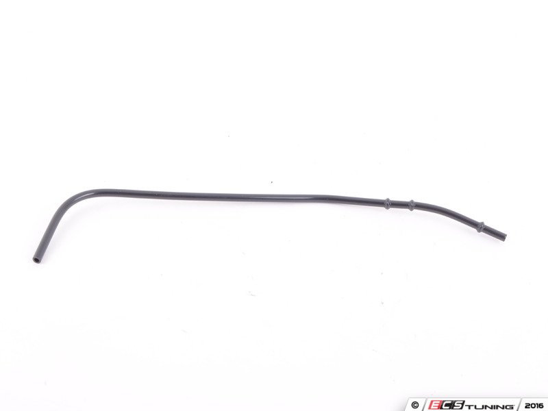 Genuine Volkswagen Audi - 06E133647A - VACUUMPIPE (06E 133 647 A)