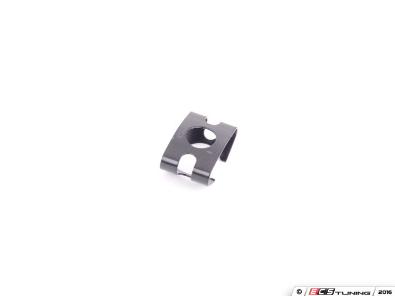 Vaico - 4D0611715B - Brake Line Retaining Spring - Priced Each