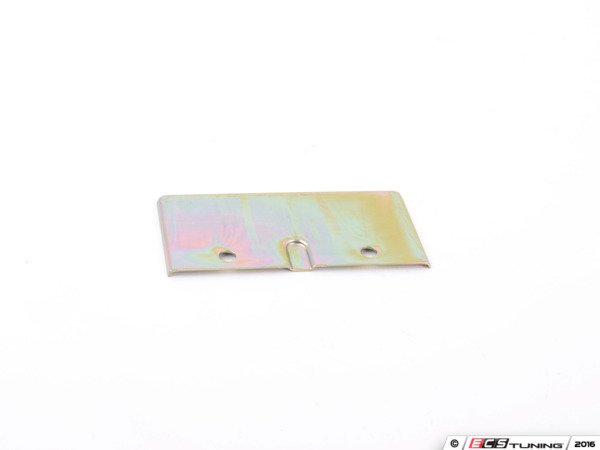 Genuine BMW - 51647347596 - SEAL, RADIATOR, UPPER (51-64-7-347-596)