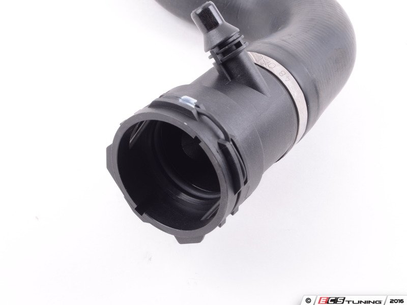 Genuine BMW - 17127646150 - F26 X4 Radiator Hose (17-12-7-646-150)