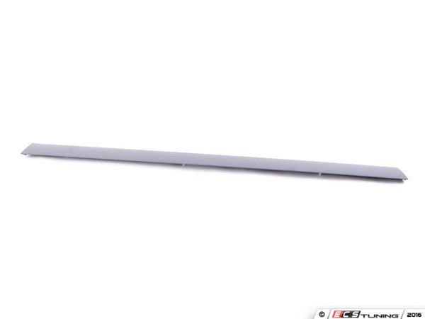 Genuine Volkswagen Audi - 4F0853959KGRU - Front Lower Door Molding ...