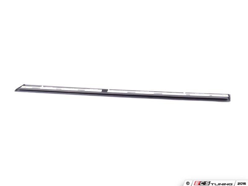 Genuine Volkswagen Audi - 4F0853959KGRU - Front Lower Door Molding ...