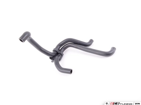 Genuine Volkswagen Audi - 1K0121086AD - Coolant Hose (1K0 121 086 AD)