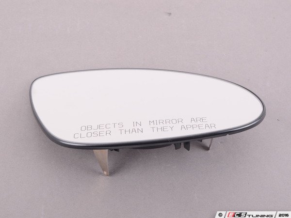 Genuine Mercedes Benz - 2218101021 - MIRROR GLASS