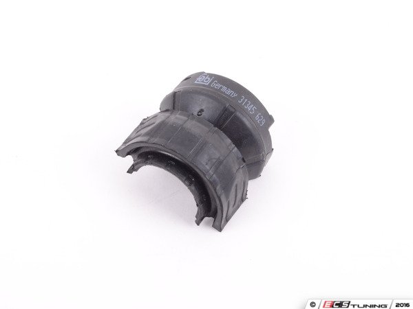 Febi - 7L8411313B - Front Sway Bar Bushing Half - Priced Each