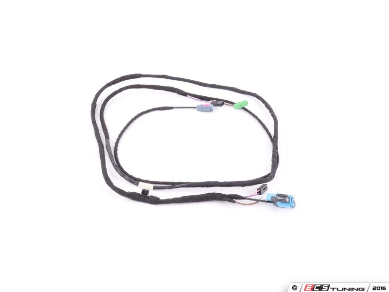 Genuine Volkswagen Audi - 3C8971192C - Trunk Harness - Right (3C8 971 ...