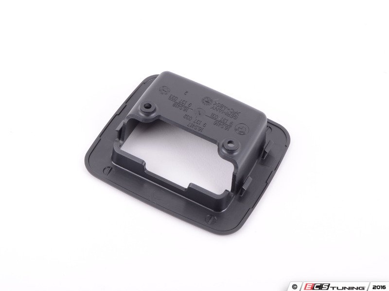 Genuine BMW - 52209137031 - COVER, CONTROL (52-20-9-137-031)