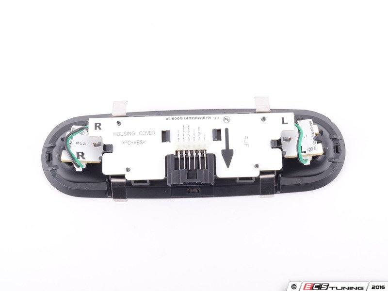 Genuine Volkswagen Audi - 4G0947111A6PS - Rear Dome Light Switch - soul ...