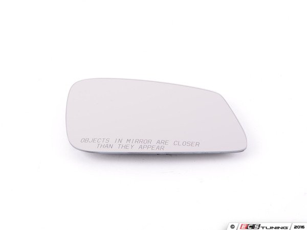 Genuine BMW - 51167441036 - Genuine BMW Heated mirror glass - Right (51 ...