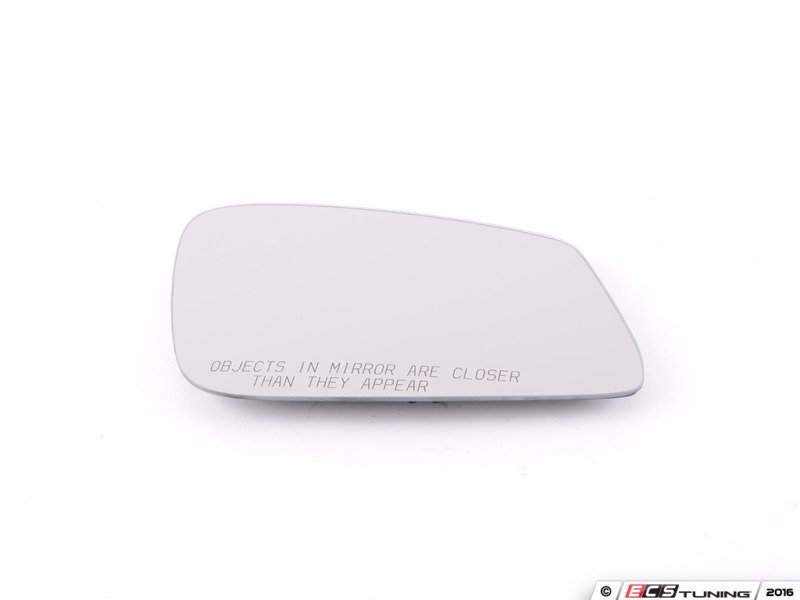 Genuine BMW - 51167441036 - Genuine BMW Heated mirror glass - Right (51 ...