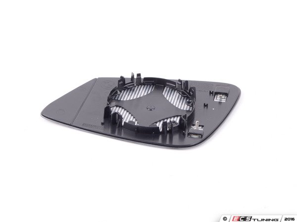 Genuine BMW - 51167441036 - Genuine BMW Heated mirror glass - Right (51 ...