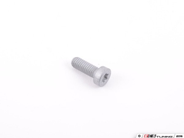 Genuine BMW - 07129905494 - ISA SCREW (07-12-9-905-494)