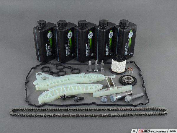 Genuine MINI - 11314609483kt3 - Timing Chain Kit - Ultimate