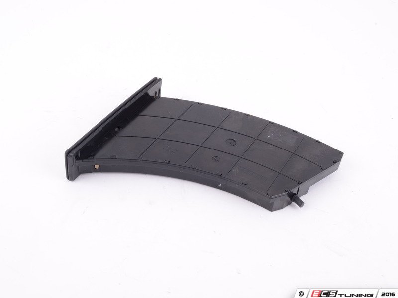 Genuine BMW - 51168040504 - Left Dashboard Cup Holder Assembly - Black ...