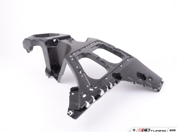 Genuine BMW - 51127176246 - Bumper Mount - Rear, Right (51-12-7-176-246)