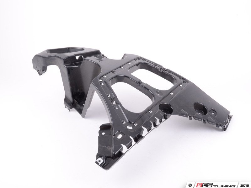 Genuine BMW - 51127176246 - Bumper Mount - Rear, Right (51-12-7-176-246)