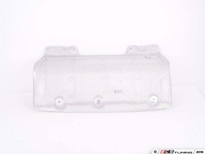 Genuine BMW - 51487241777 - HEAT INSULATOR REAR (51-48-7-241-777)