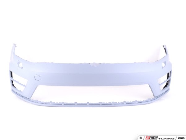 Genuine Volkswagen Audi - 5G0807221BJGRU - Front bumper cover (5G0 807 ...
