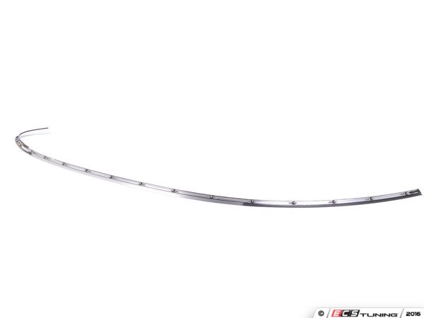 Genuine BMW - 51137121236 - TRIM STRIP (51-13-7-121-236)