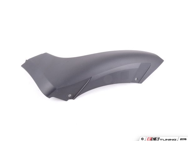 Genuine BMW - 51117360744 - BLACK BAND SPOILER, FRONT RI - (NO LONGER ...
